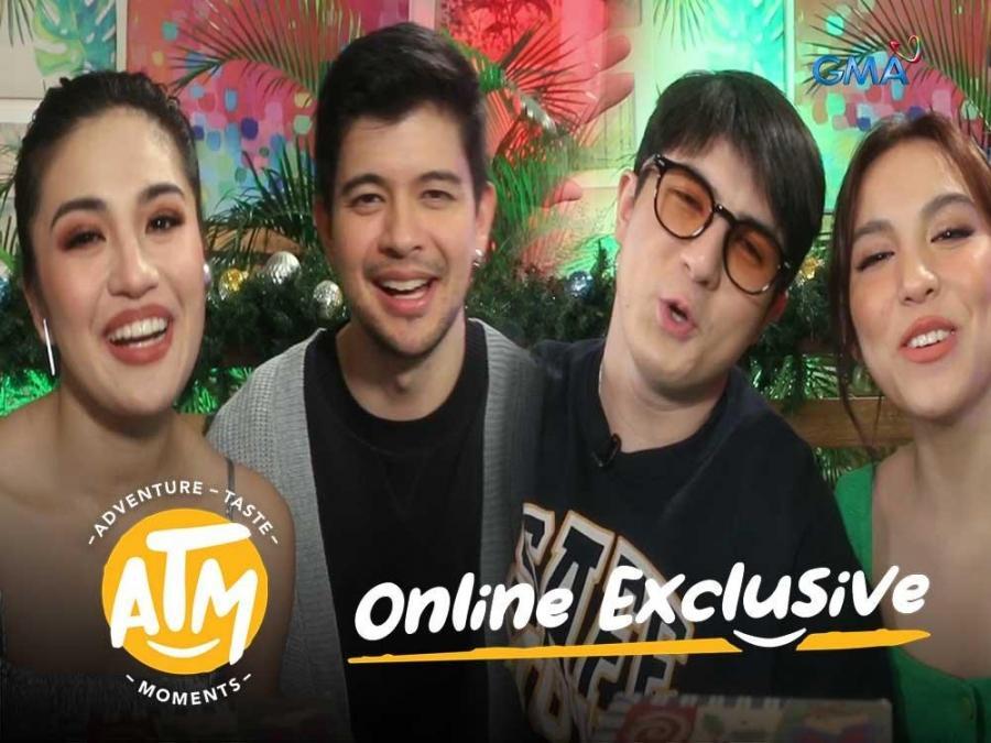 Kapuso Fortune Cookies with Juliever and Mavline! | AOS Online ...