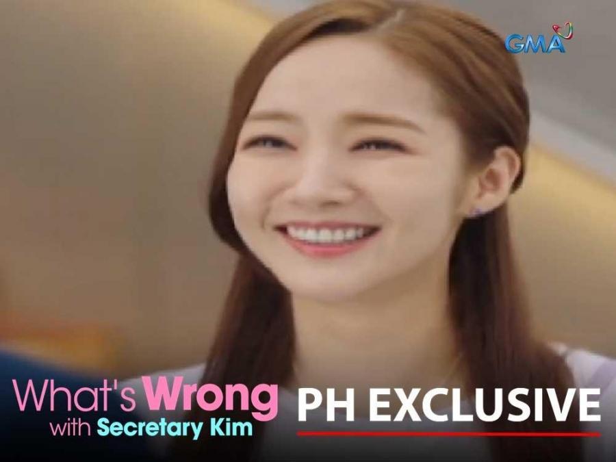 What's Wrong With Secretary Kim: Mission success for Mr. Lee (Episode ...