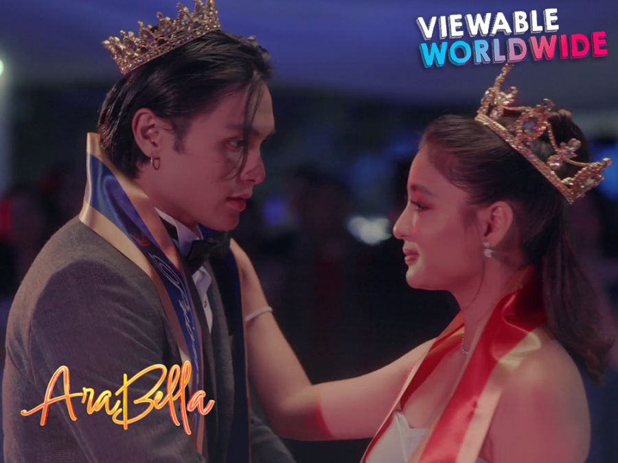 AraBella: Ara gets the crown as the "Queen of the Night"! (Episode 66 ...