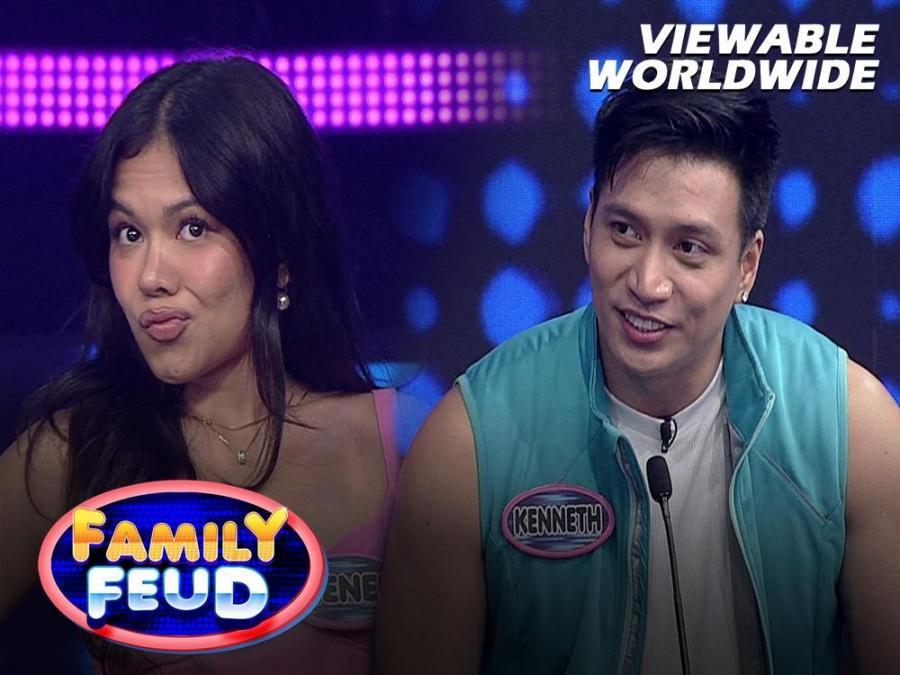 Family Feud: MAGBIGAY NG HISTORICAL FIGURE SA PILIPINAS (Episode 710 ...