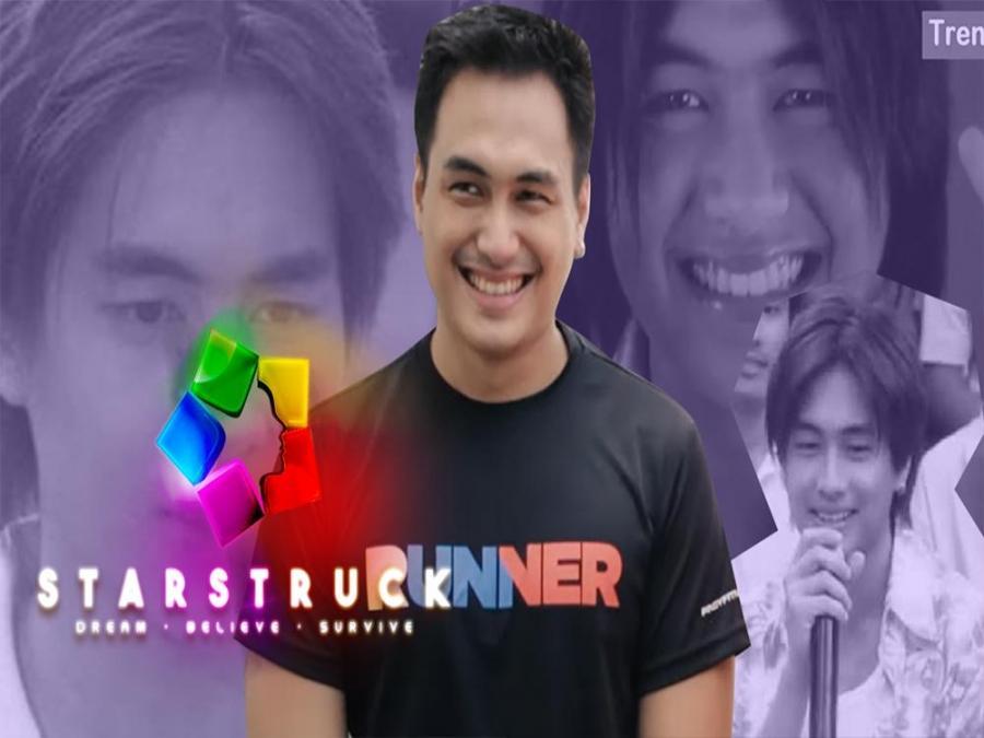 Starstruck: Rainier Castillo, naiyak daw nang magka-kissing scene noon ...