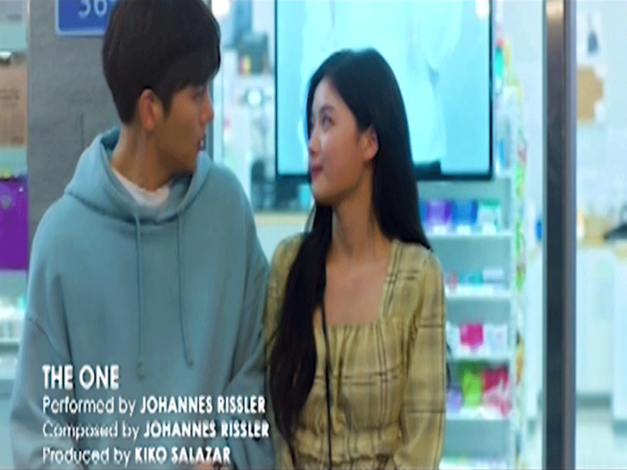 Backstreet Rookie: Johannes Rissler performs series' MV, 'The One ...