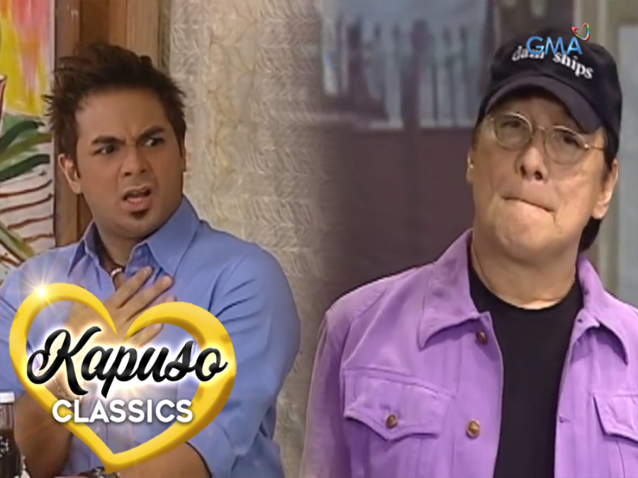 Kapuso Classics: Beki radar on! | Bahay Mo Ba 'To | GMA Entertainment