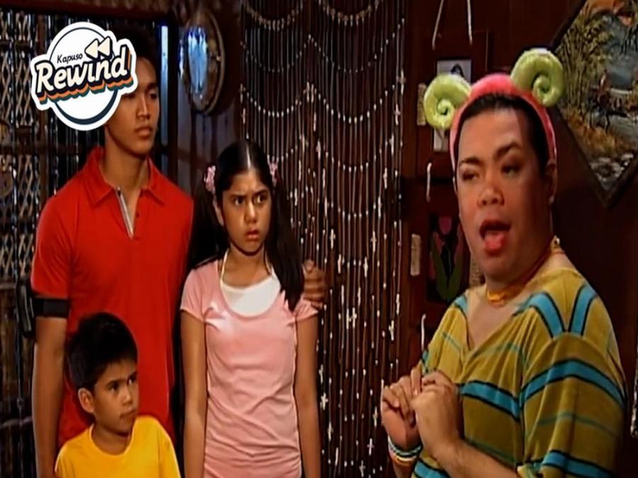 Kapuso Rewind: Simula ng pang-aapi (Fantastikids) | GMA Entertainment