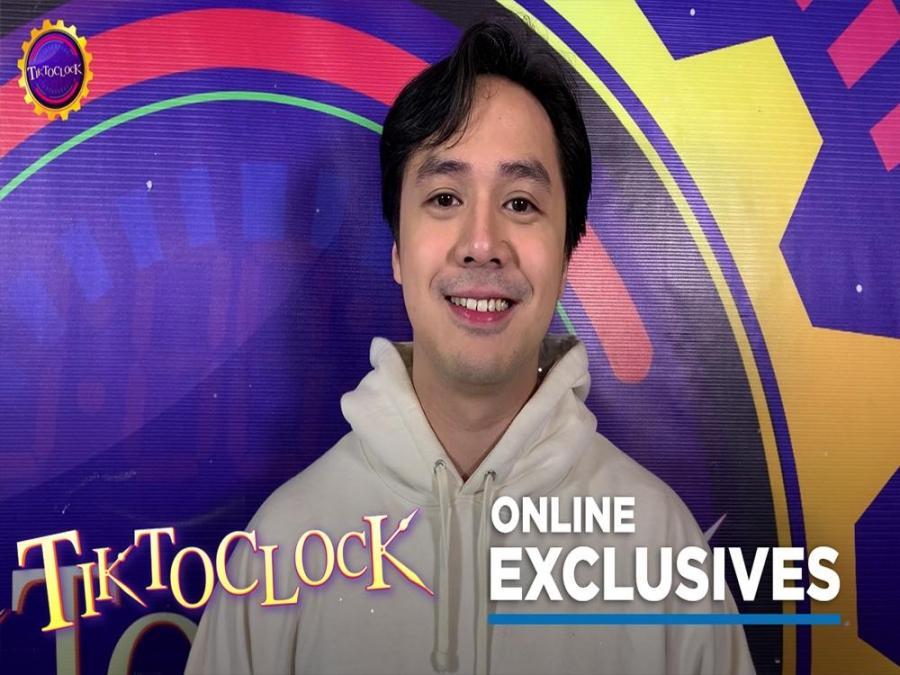 TiktoClock: Sam Concepcion, DINOGSHOW ng mga Tiktropa! (Online ...