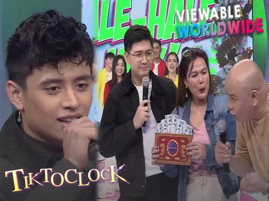 TiktoClock: 'Black Rider' cast, maglalaban sa 'Salulod Race' | GMA ...