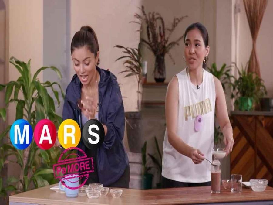 Chocolate Dinosaur at Chocolate Mug Cake para sa mga bagets! | Mars Pa ...