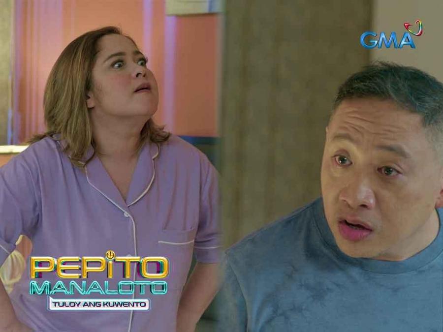 Pepito Manaloto - Tuloy Ang Kuwento: Pepito, may bagong chix na kamukha ...