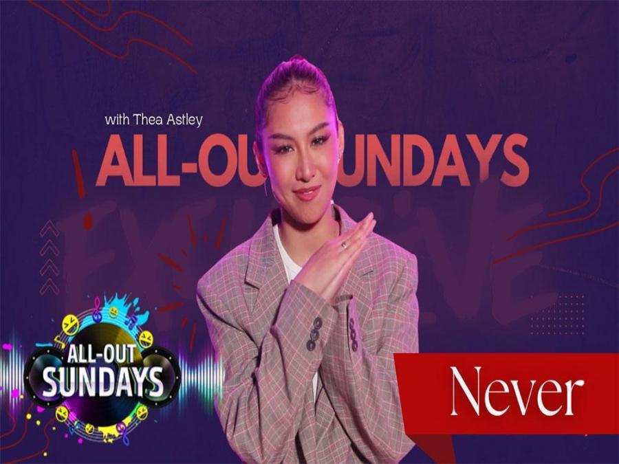 All-Out Sundays: Thea Astley advocates for self-love in her debut song ...