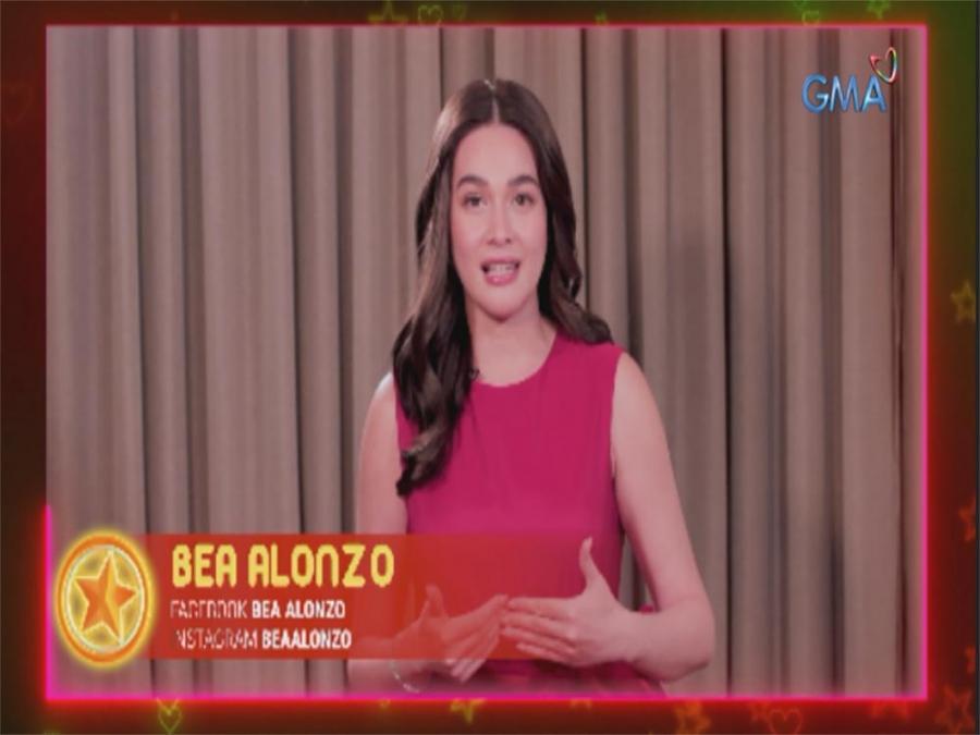 Love is Us this Christmas: Bea Alonzo | Online Exclusive | GMA ...