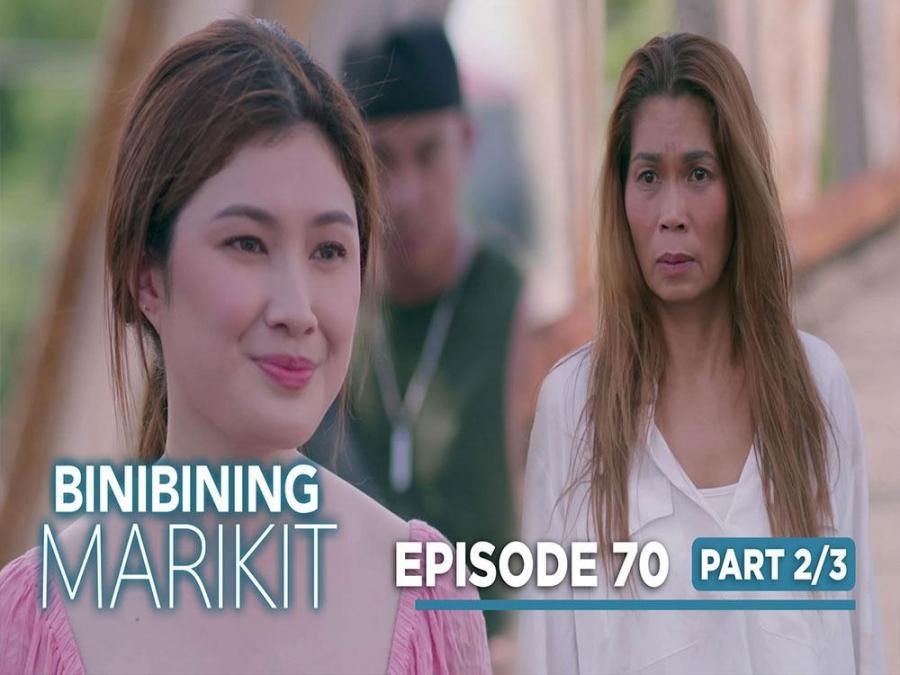 Binibining Marikit: Angela wants Mayumi dead! (Episode 70 - Part 2/3 ...