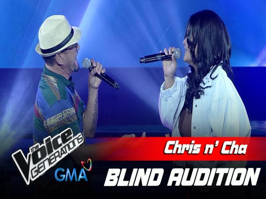 The Voice Generations: Chris n' Cha's rendition of 'Yakapin Mo Ako ...