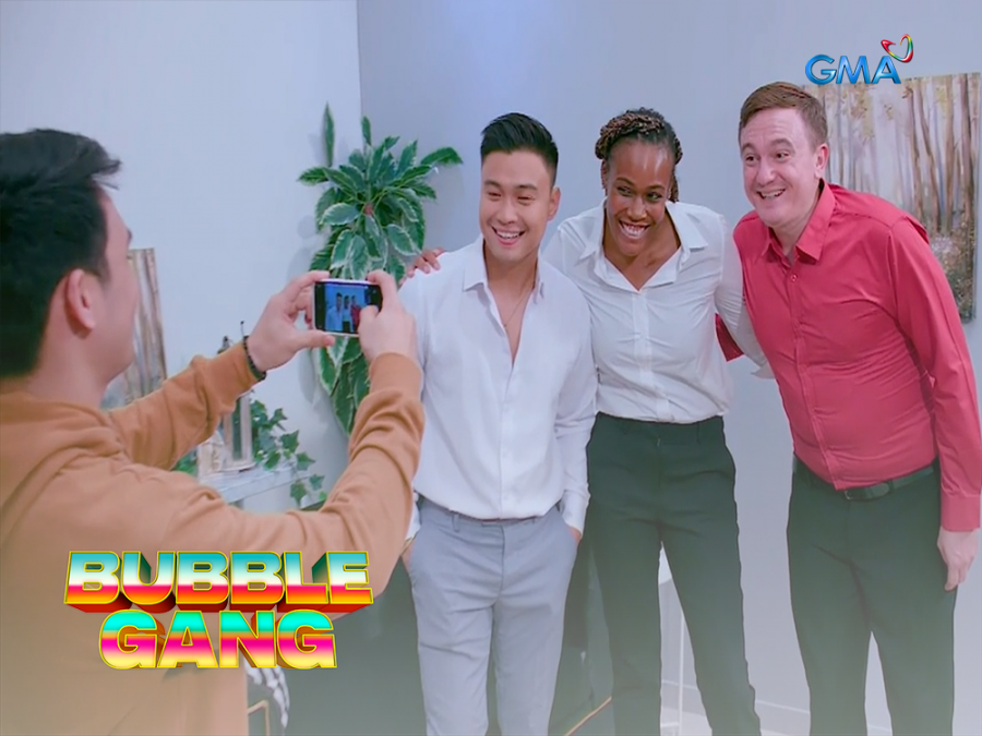 Bubble Gang: Pagkakaiba ng mga foreigner at pinoy na noypi | GMA Entertainment