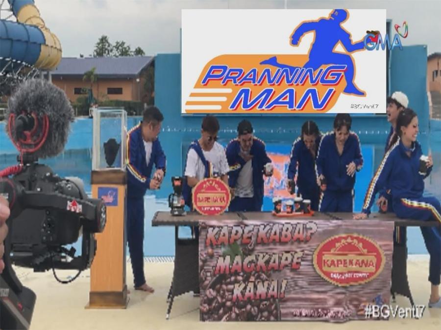 Bubble Gang: Pranning Man BTS moments | GMA Entertainment