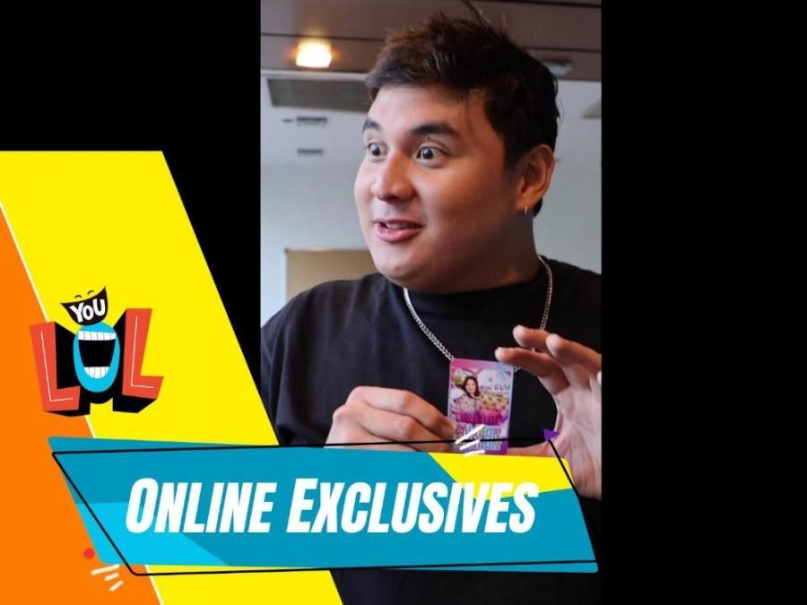 Bubble Gang: BINI-B10's first impressions of their own photocards ...