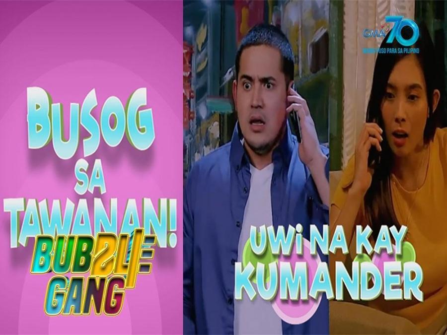 Busog sa tawanan! | Teaser | GMA Entertainment
