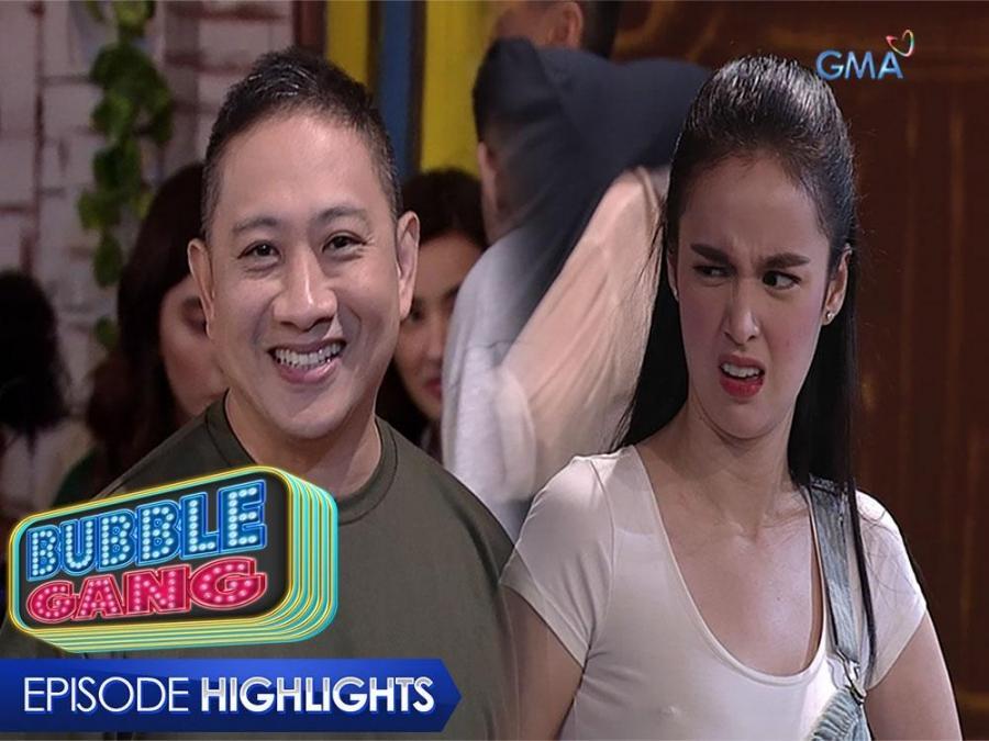 Bubble Gang: Simbang tambay | GMA Entertainment