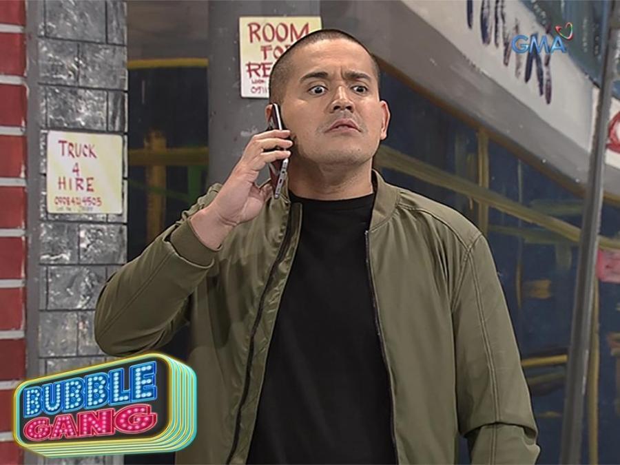 Bubble Gang: The one-man production | GMA Entertainment