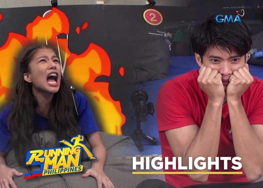 Running Man Philippines: Meet the new artistas, Cha Cha Romero at Teka ...