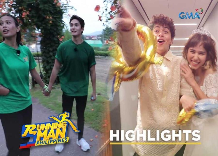 Running Man Philippines: MATIRA, MATIBAY love team, GE-KOY o RU-MI ...