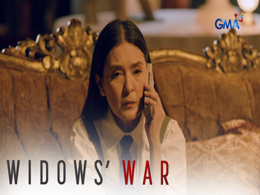 Widows' War: Ang ebidensya na ang lumalapit kay Aurora! (Episode 70) | GMA Entertainment