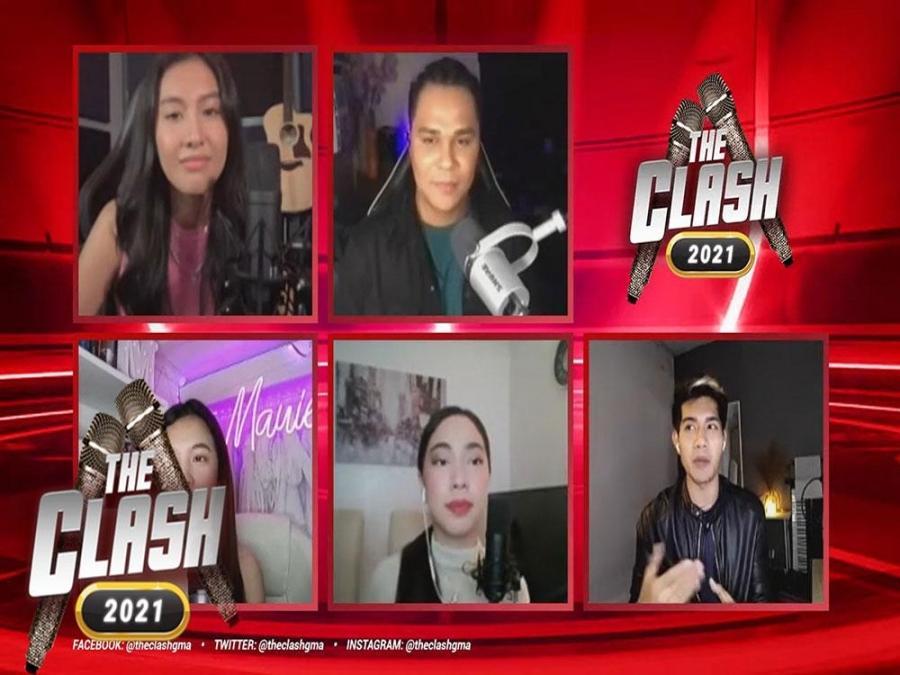 The Clash 2021: Renz Fernando, gustong maka-pares si Rare Columna ...
