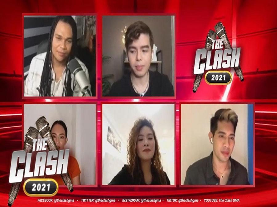 The Clash 2021: Renz Fernando, weakness kaya ang pagiging inconsistent ...