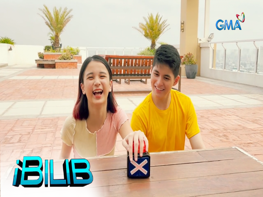 iBilib: Allen Ansay versus Sofia Pablo in 'Prove it to bilib it!' | GMA ...