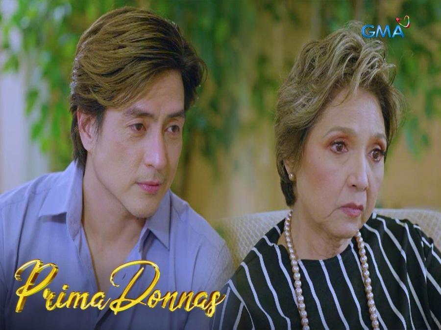 Prima Donnas 2: "Kendra is right" - Lady Prima |Episode 4 | GMA ...