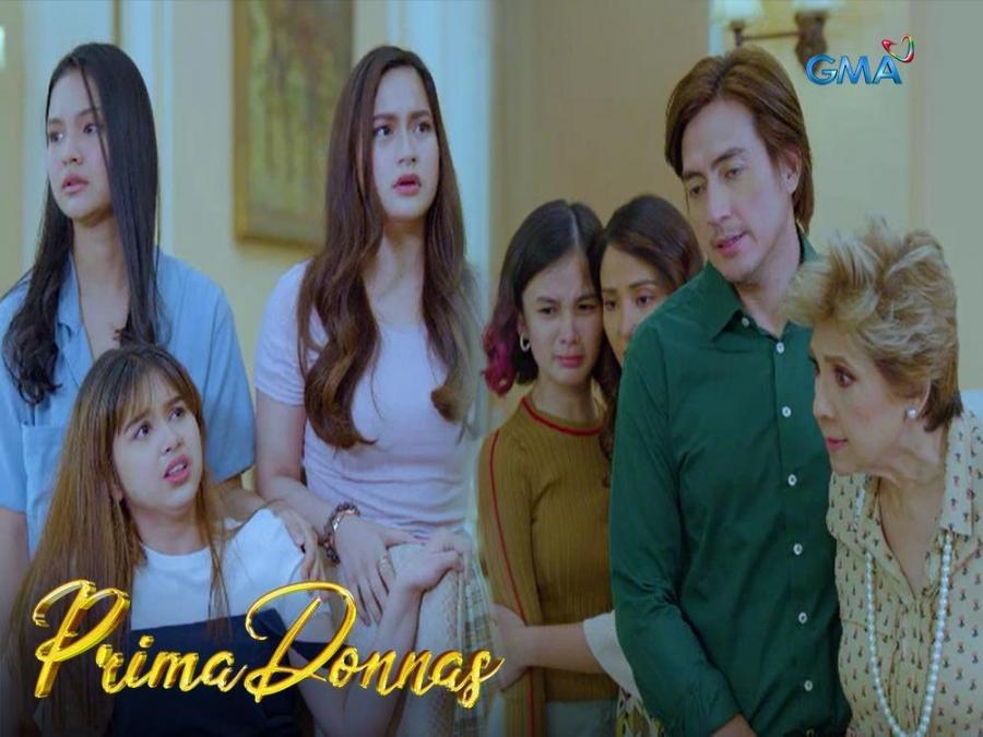 Prima Donnas 2: "Magbabayad ka!" - Lady Prima | Episode 22 | GMA ...