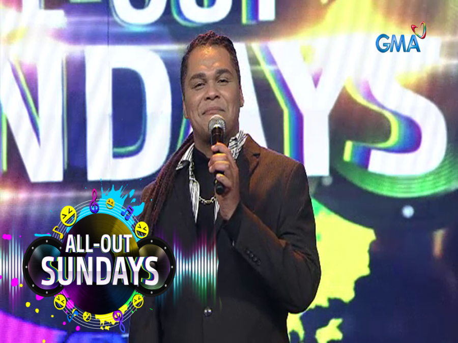All-Out Sundays: Garret Bolden shares his latest single on 'AOS' stage ...