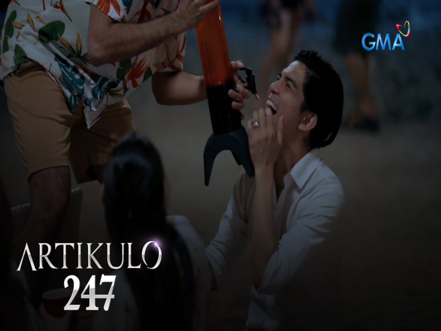 Artikulo 247: Shot puno, Jane at Elijah! | Episode 39 (4/4) | GMA Entertainment