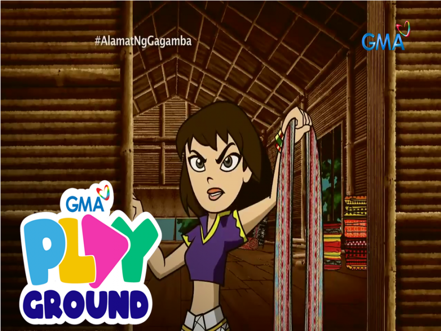 Alamat: Anlalawa, ang hambog na manghahabi | GMA Entertainment