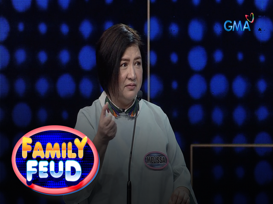 Family Feud Philippines: PAMALO NI NANAY STARTER PACK | GMA Entertainment