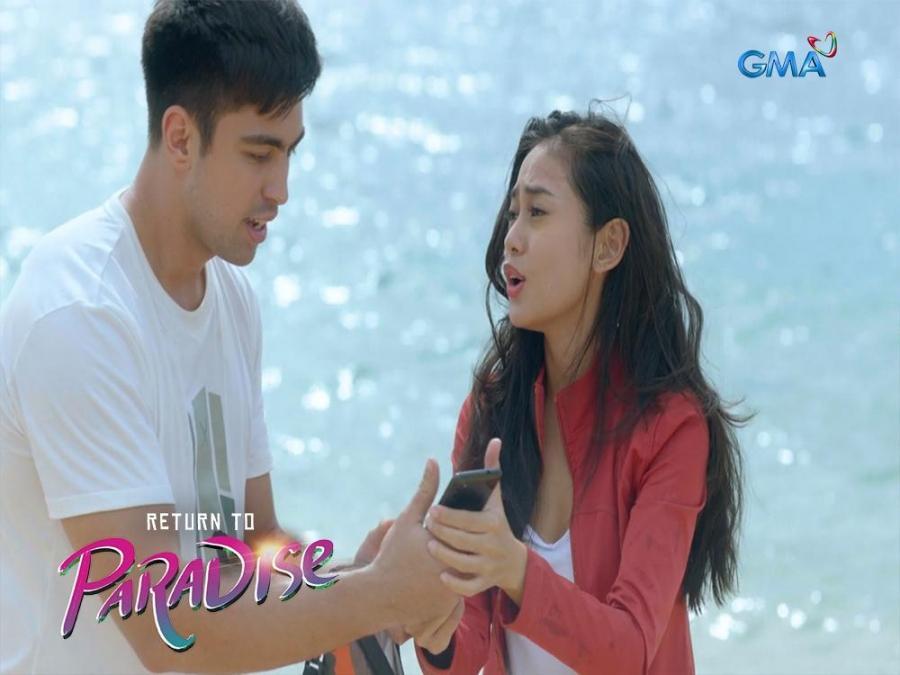 Return To Paradise: Desperate situation requires desperate action | GMA ...