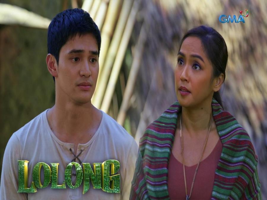 Lolong at Karina, lalaban para sa kanilang lahi! (Episode 36 Part 3/4 ...