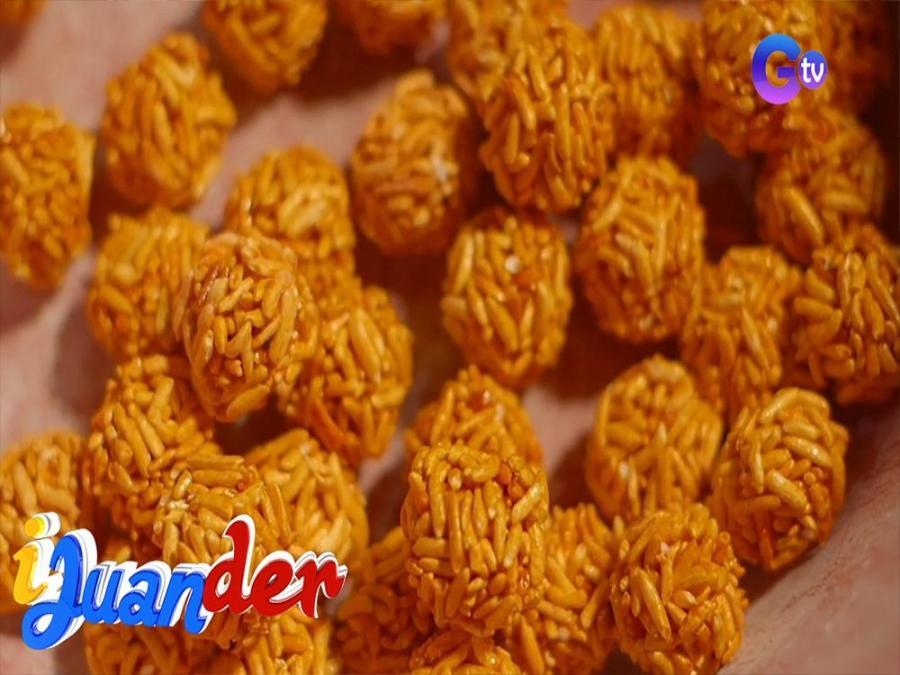 Mga throwback merienda noong '90s | I Juander