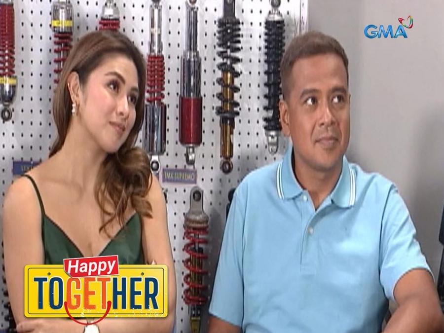 Happy Together: Julian, wala raw ethics?! (Episode 35) | GMA Entertainment