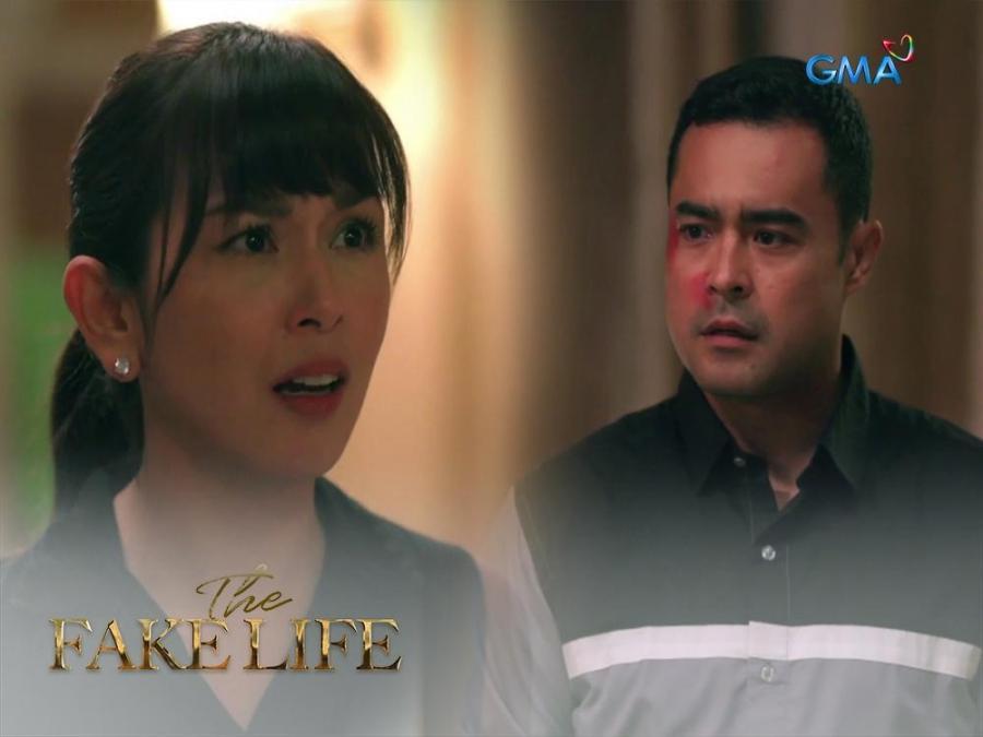 The Fake Life: Cindy has had enough of Mark's selfish decisions ...