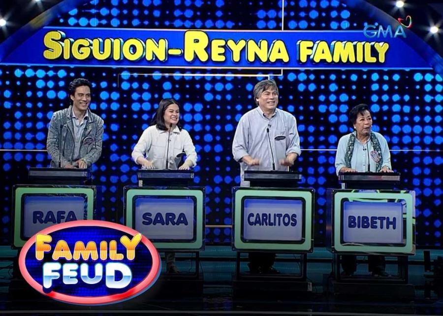 Family Feud Philippines: IMPORTANTENG MAKINIG SA MGA SAGOT! | GMA ...