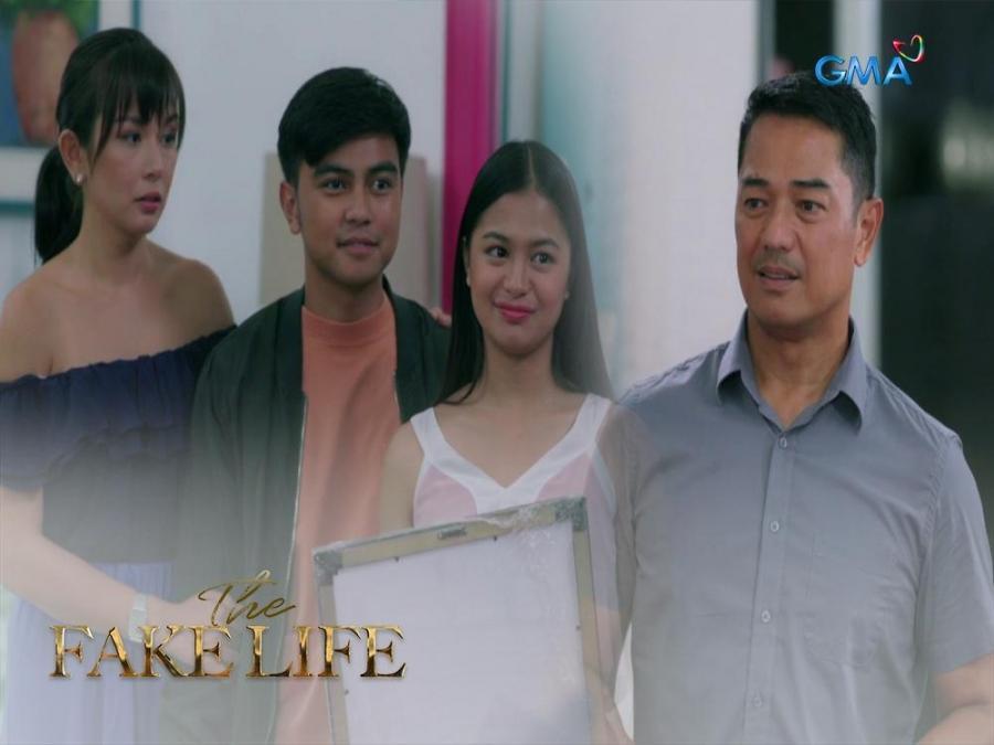 The Fake Life: A loving father puts his children above everything else ...