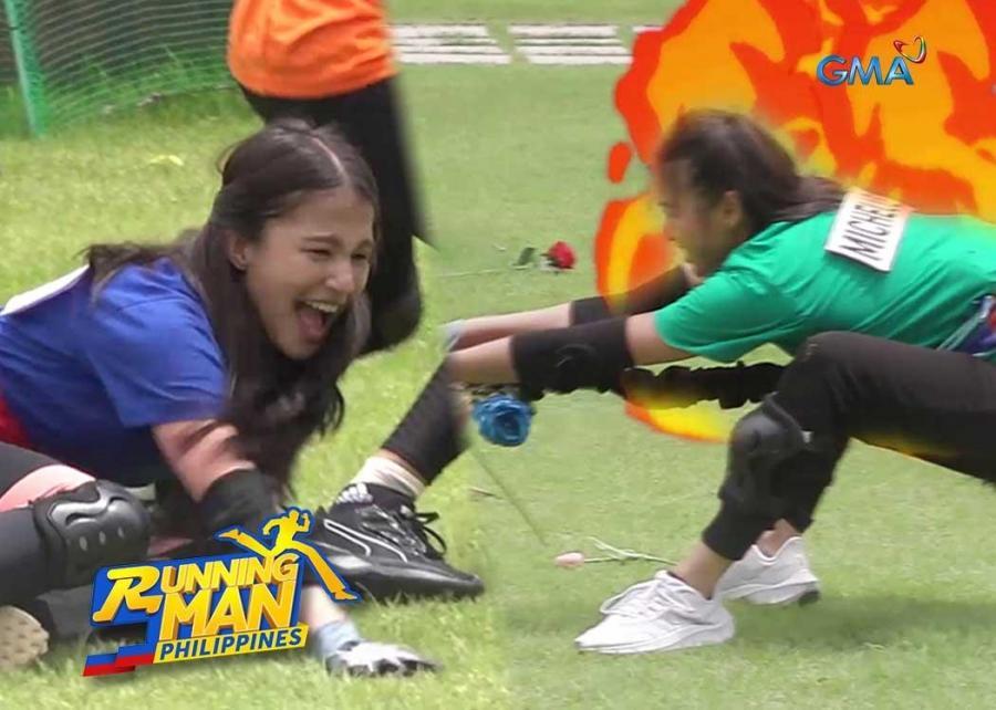 Running Man Philippines: From BEAUTY QUEEN to BUWAYA real quick! (Episode 6) | GMA Entertainment