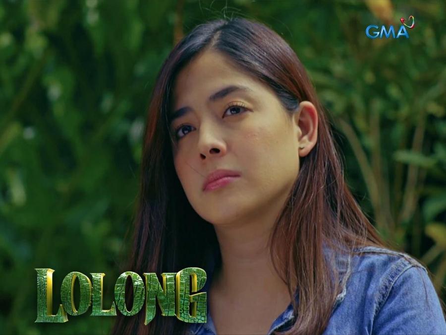 Elsie, umaasang buhay si Lolong (Episode 62 Part 4/4) | Lolong | GMA ...