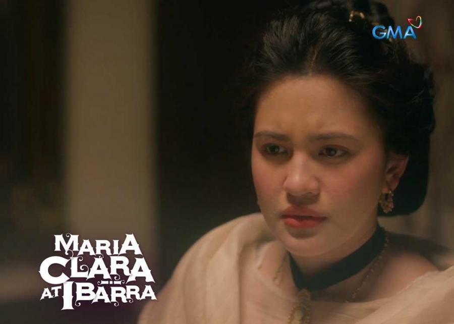 Maria Clara At Ibarra: Estrangherong babae na si Klay, tunay na ...