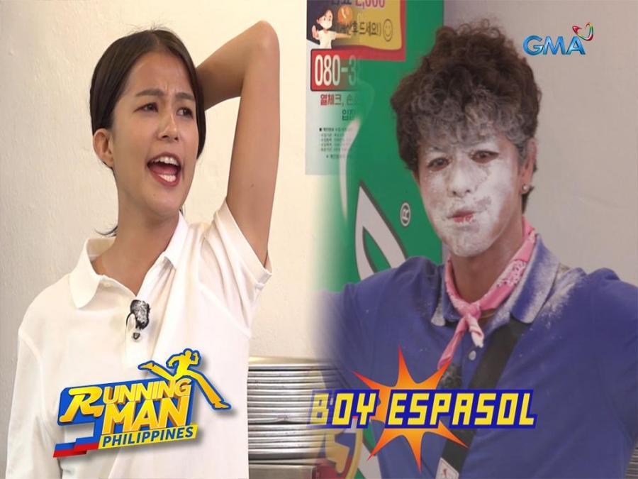 Running Man Philippines: Ruru, Kokoy, at Lexi, nagpagalingan mag-BLOW! (Episode 15) | GMA ...