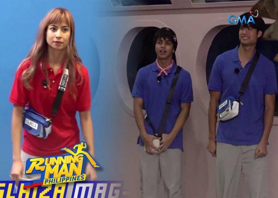 Running Man Philippines: Boss G, lumabas ang pagiging ACTION STAR ...