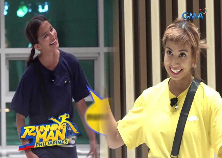 Running Man Philippines: Ang tapatan nina Boss G at Lexi G! (Episode 30 ...