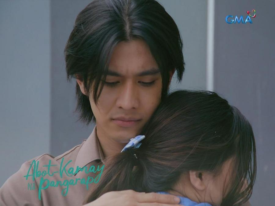 Abot Kamay Na Pangarap: Reagan confessed his love for Analyn (Episode 117) | GMA Entertainment