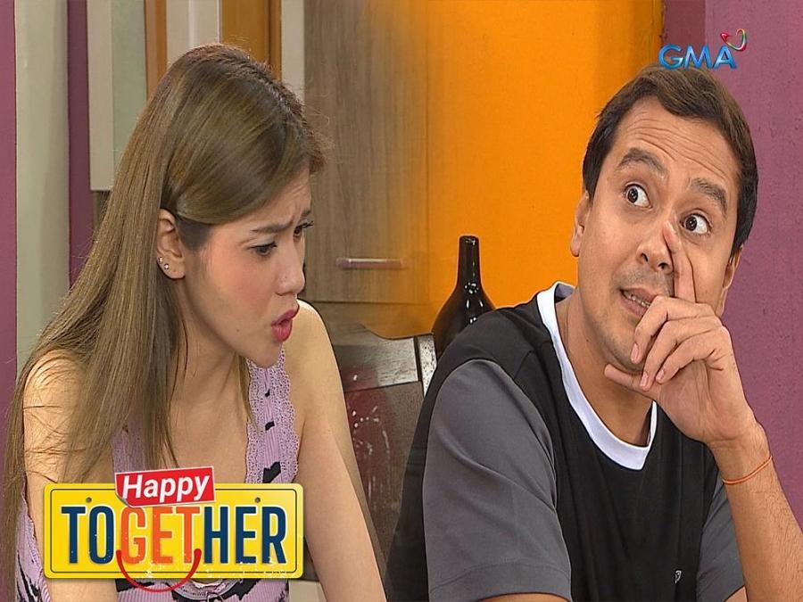 Happy Together: Payong demonyo ni kuya mo Julian (Episode 49) | GMA Entertainment