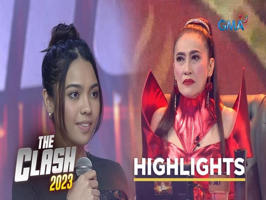 The Clash 2023: Pupa Dadivas, nakatanggap ng maiinit na komento mula sa ...